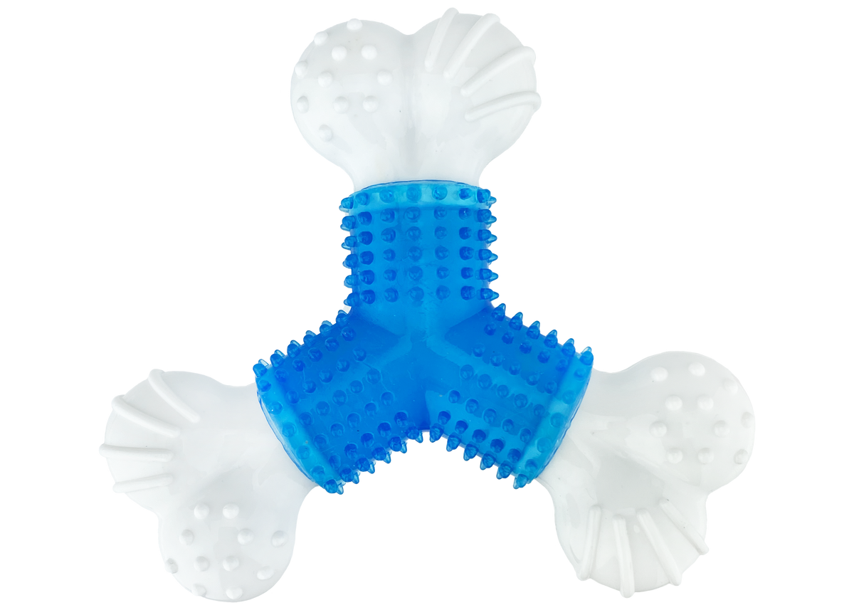 Canine Clean Small Breeds and Puppies Peppermint Tri-Bone – Reptilian Arts