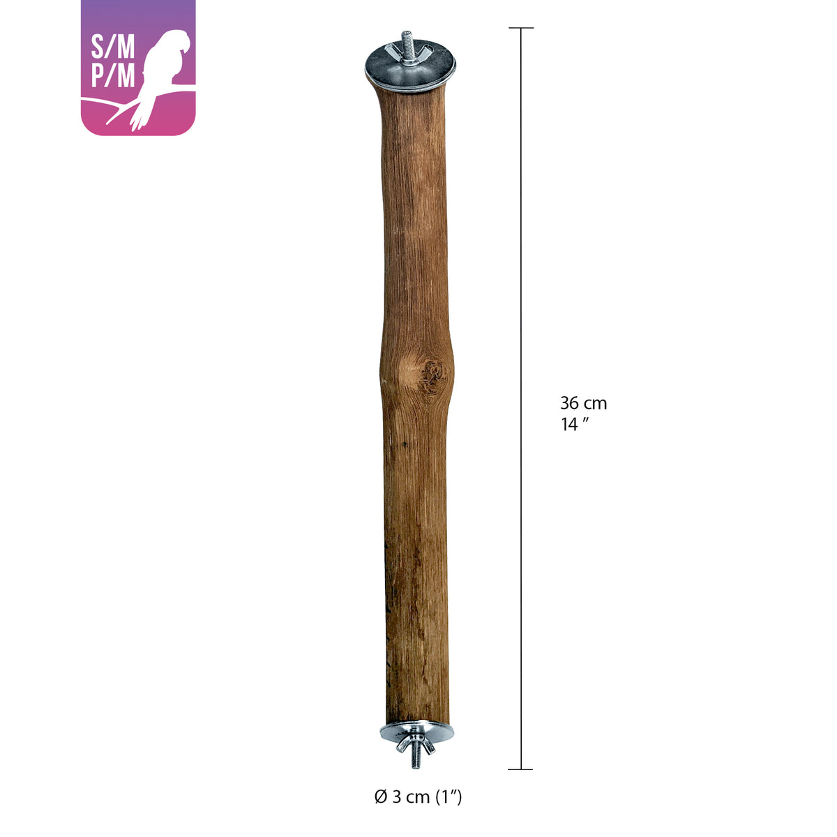 HARI PERCHES Natural Rattan Corner Perch – Reptilian Arts