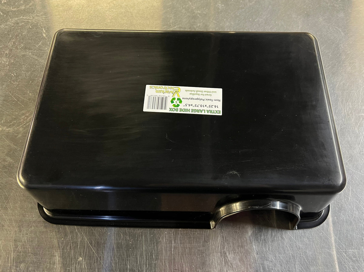 Extra Large Hide Box – Reptilian Arts