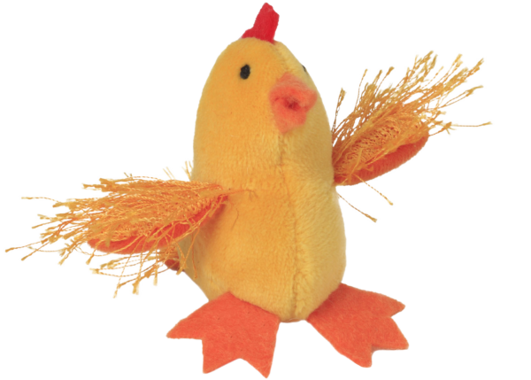 Look Who’s Talking® For Cats- Chicken – Reptilian Arts